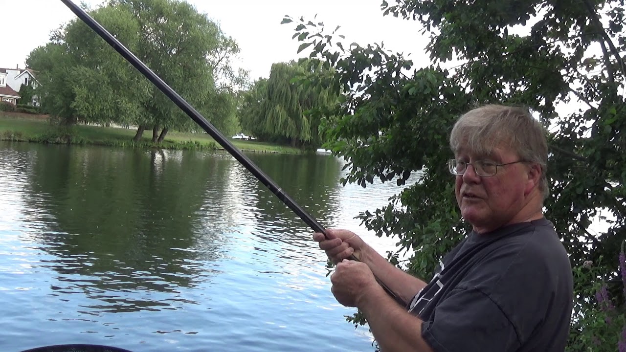EASY FISHING Simple Tactics for Bigger Rivers - YouTube