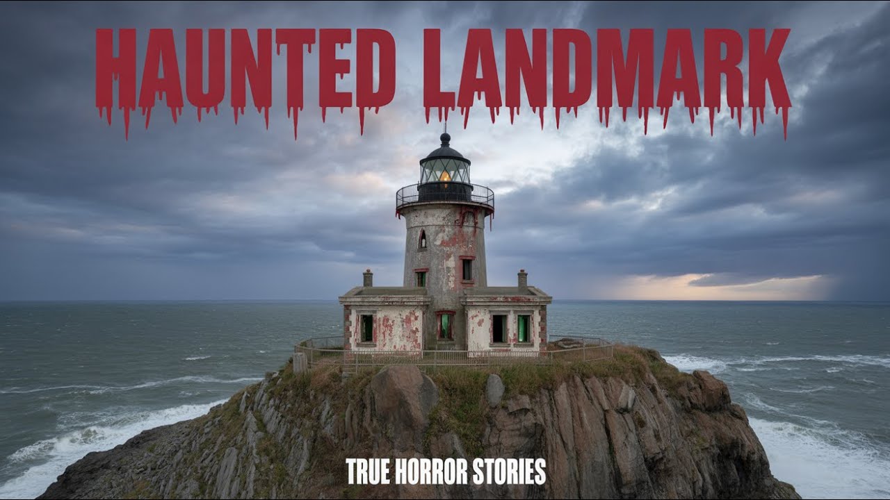 3 True Haunted Landmark Stories Real Scary Paran - YouTube