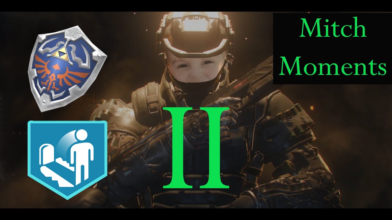 Mitch Moments: Vol II | BO3 Zombies Mod Map (w/Sheer_Freeze) - YouTube