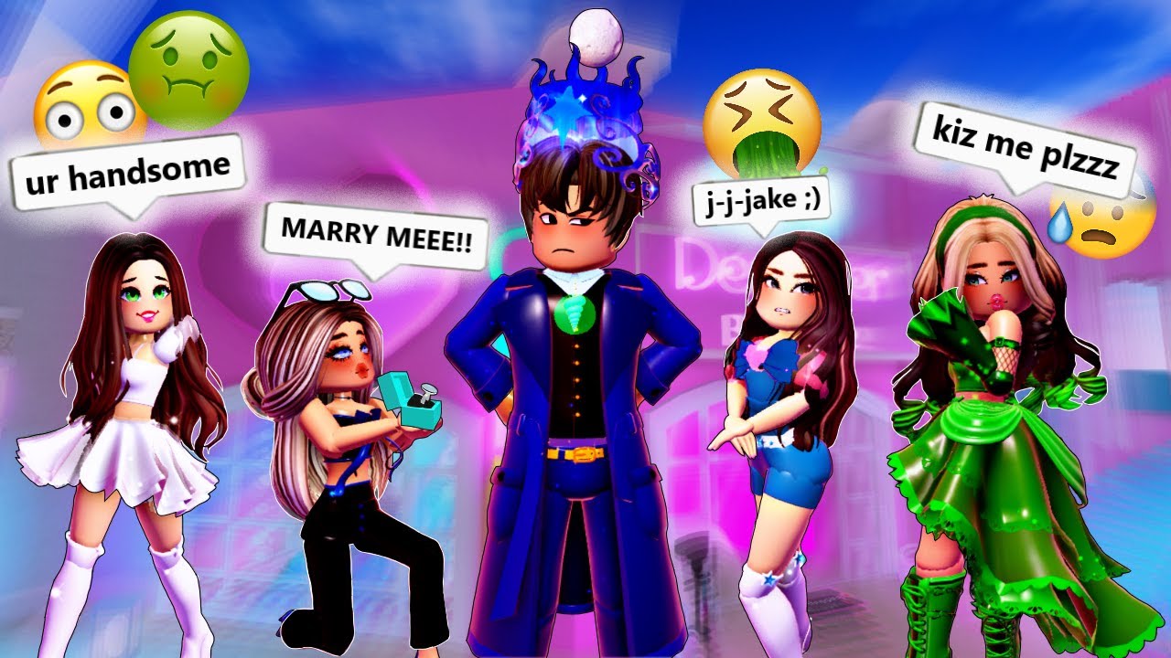 [Part 1] Trolling As A Boy In Royale High (wow so cringe) - YouTube
