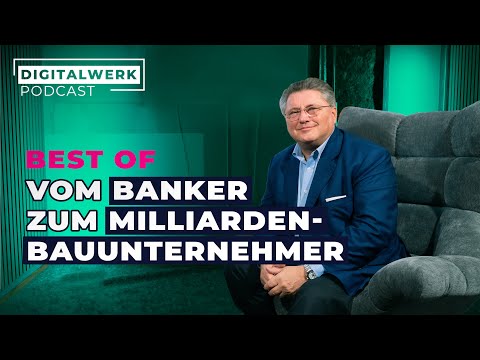 Wie Karl-Heinz Strauss mit PORR Österreichs Bauindustrie aufmischt