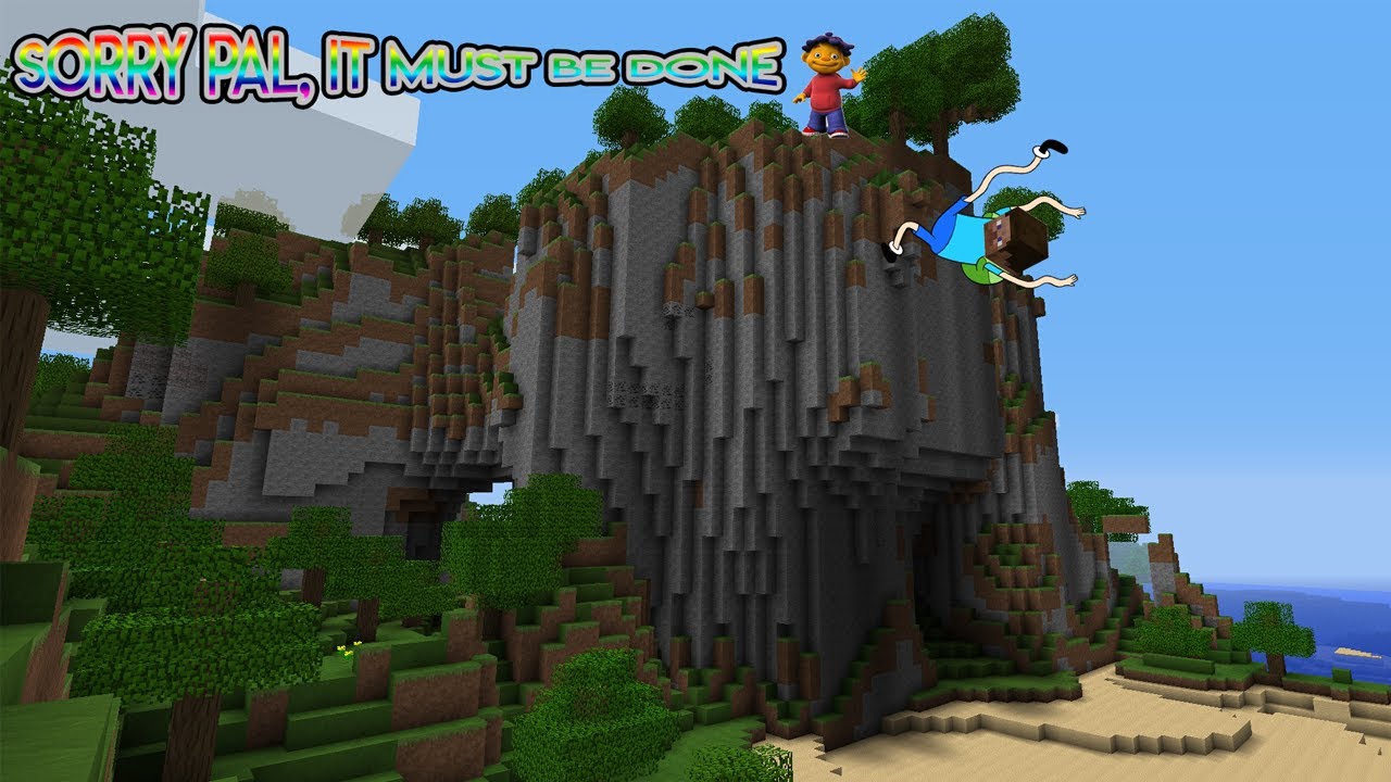 Minecraft Goobers Goofing Around - YouTube