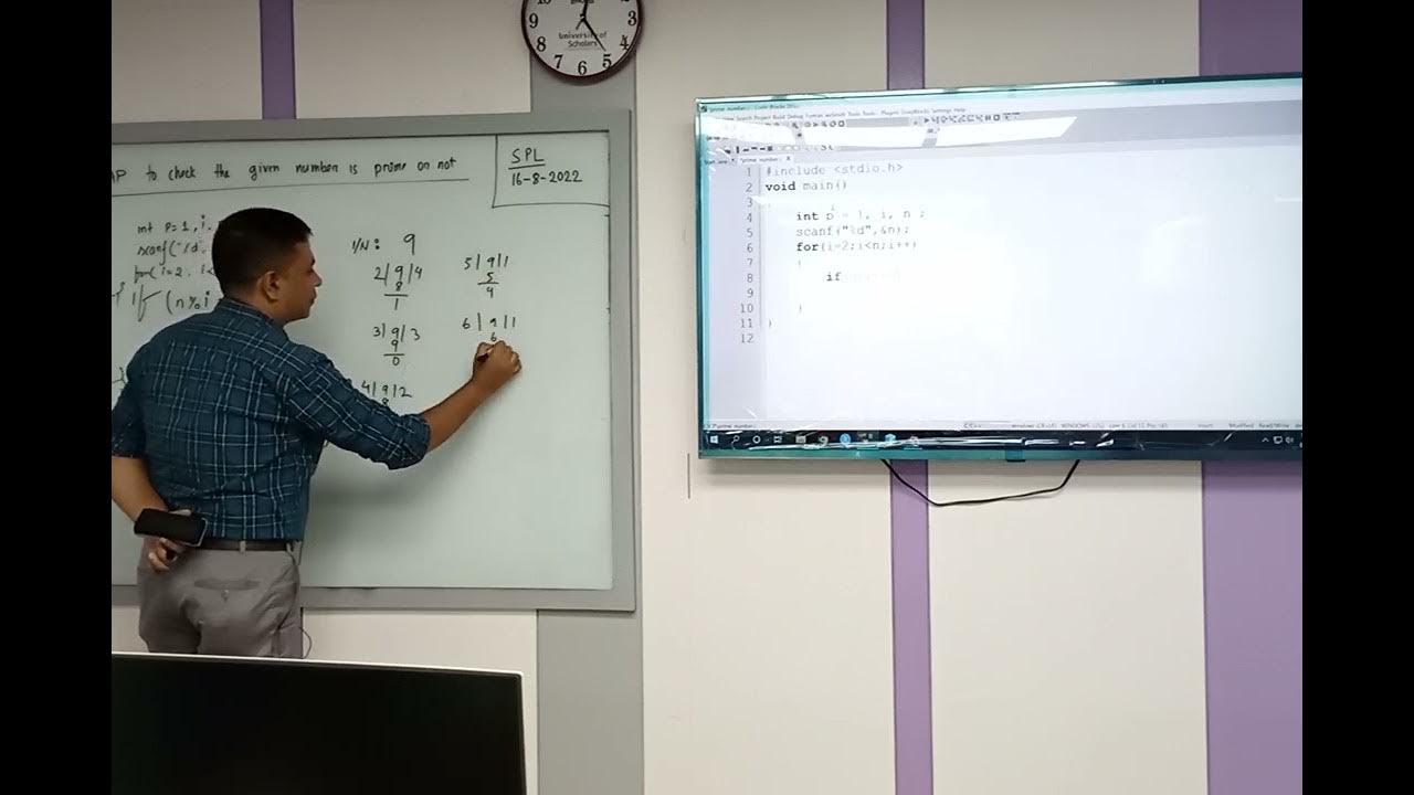 Structured Programming Language | Lecture -24 | CSE | Md. Ahsan Arif | University of Scholars ...