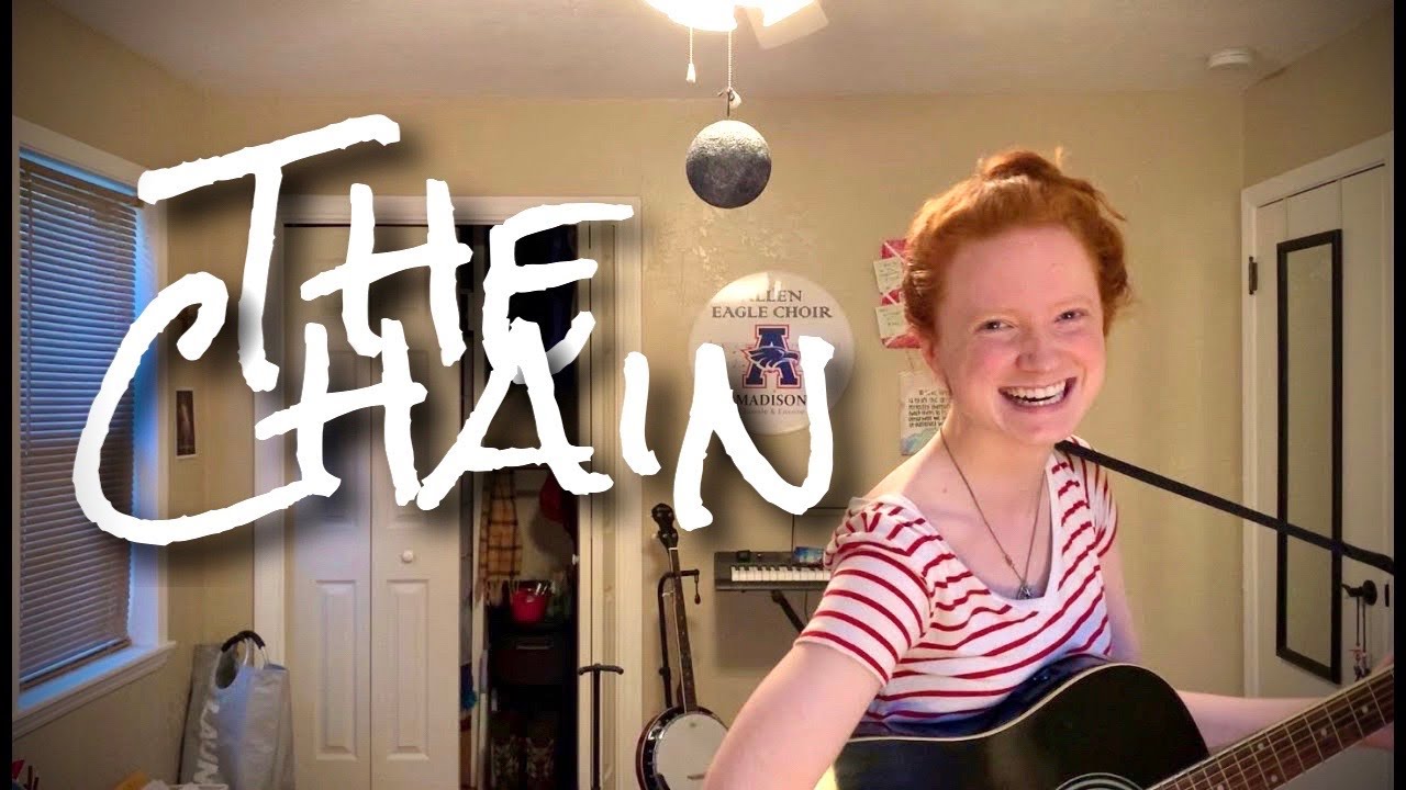 The Chain - Fleetwood Mac【Cover】 - YouTube