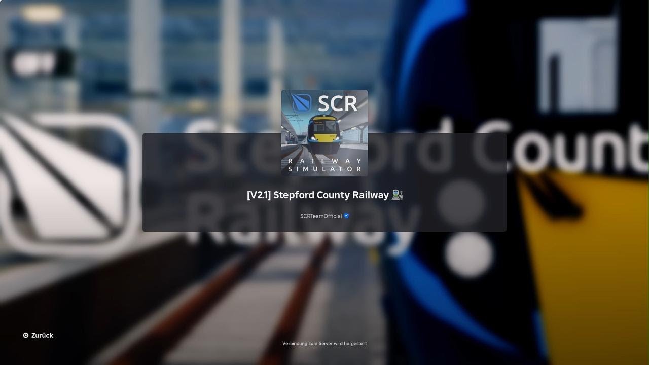 Roblox SCR Into PS5 - YouTube