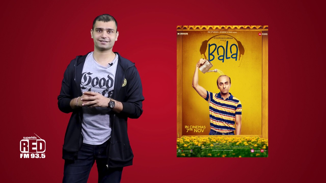 Bala Movie 2019 | Movie Review - YouTube