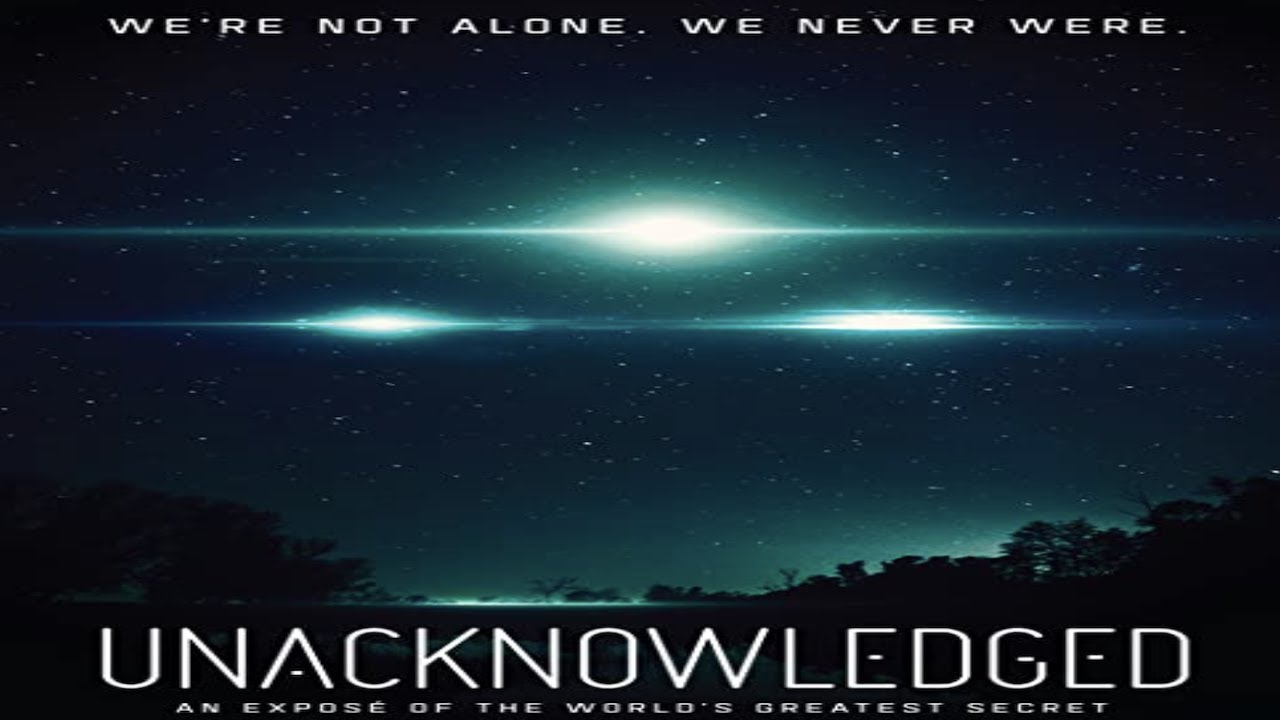 Unacknowledged 2017 Official Trailer - YouTube