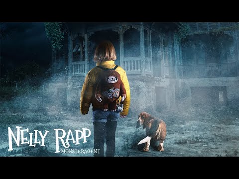 NELLY RAPP - Teaser trailer - kommer på bio höstlovet 2020 - YouTube