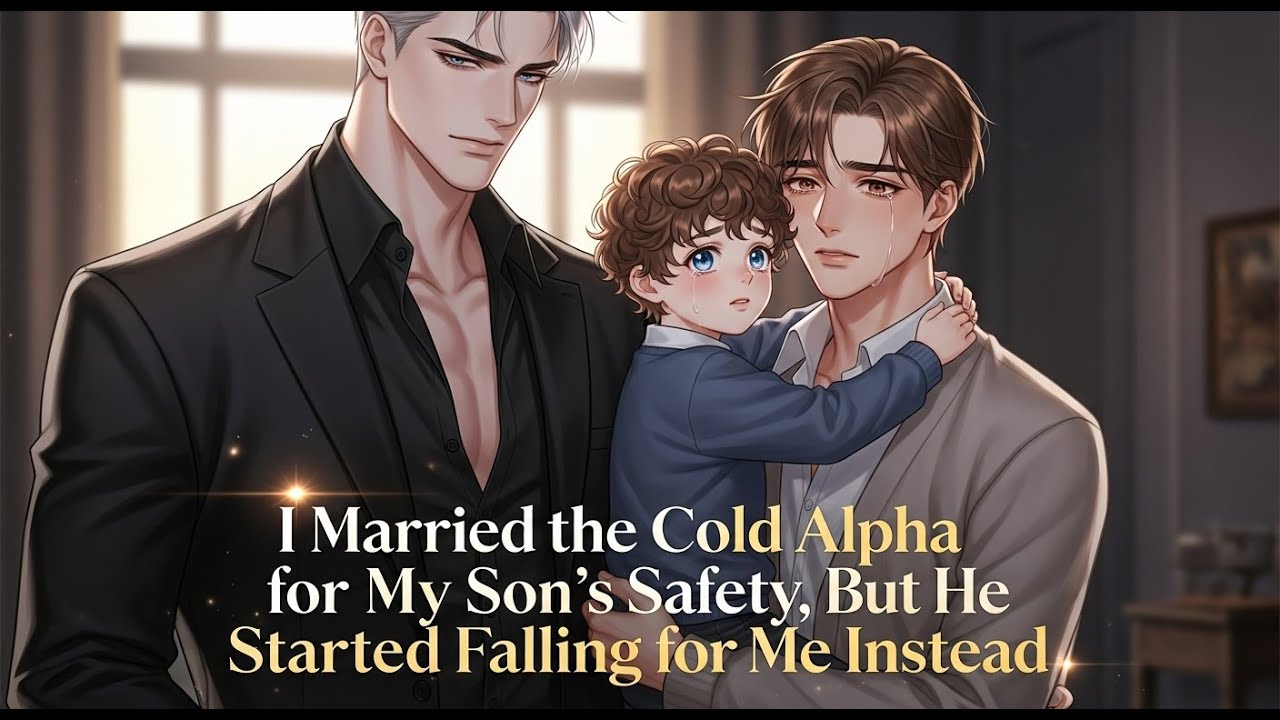 I Married the Cold Alpha for My Son’s Safety, But He Started Falling ...