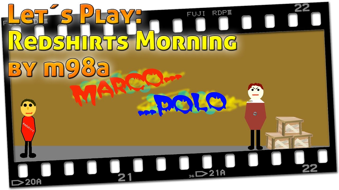 Let´s Play: Redshirts Monday [De][HD] - Das Redshirts Game von m98a ...