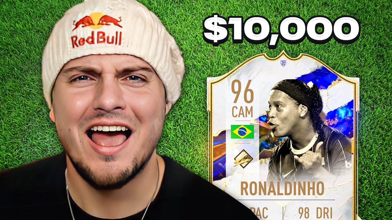 Most Expensive FIFA Cards of All Time - YouTube