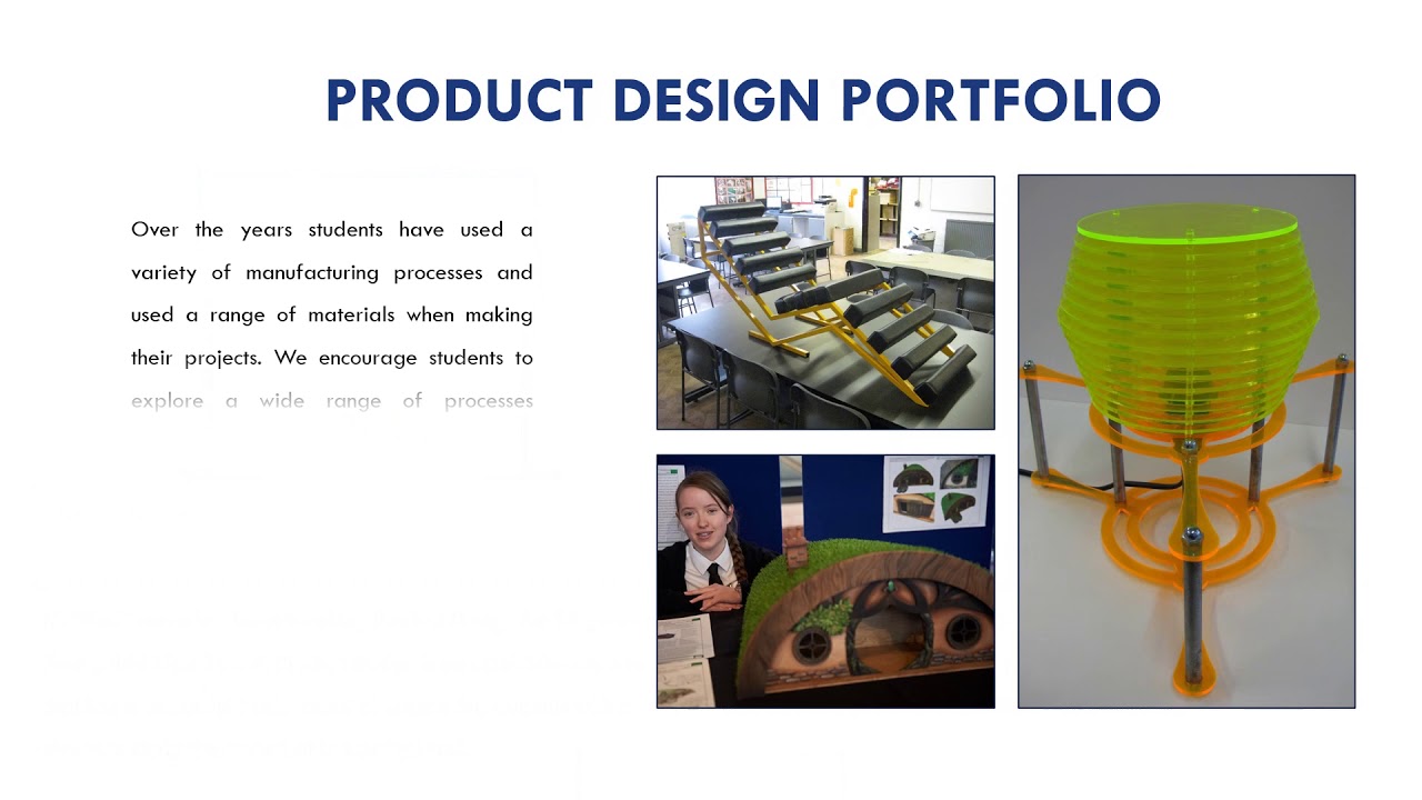 Product Design - A-level subject information - YouTube