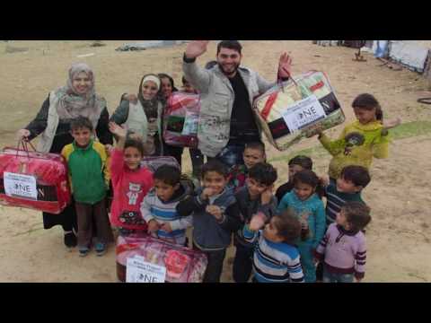 Hot Meal Distribution in Northern Syria | Foods Appeal - February 2019