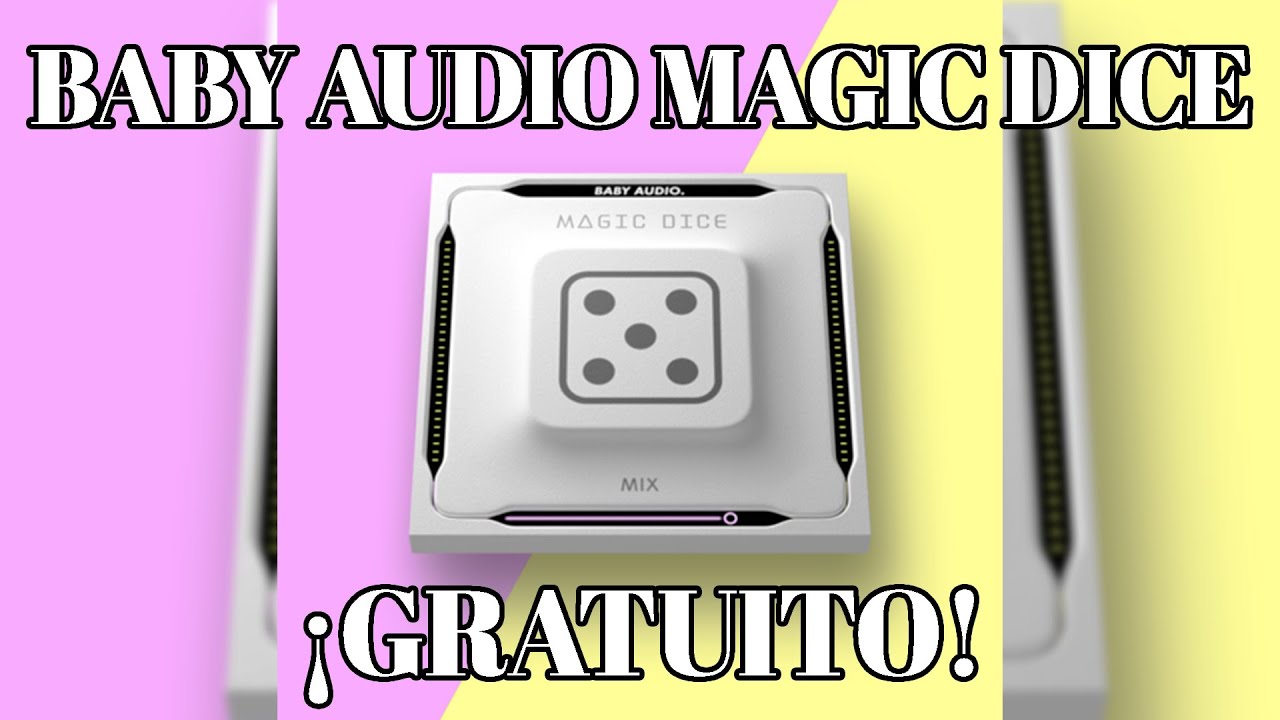 ⚡Baby Audio Magic Dice⚡ ¡GRATUITO! - YouTube