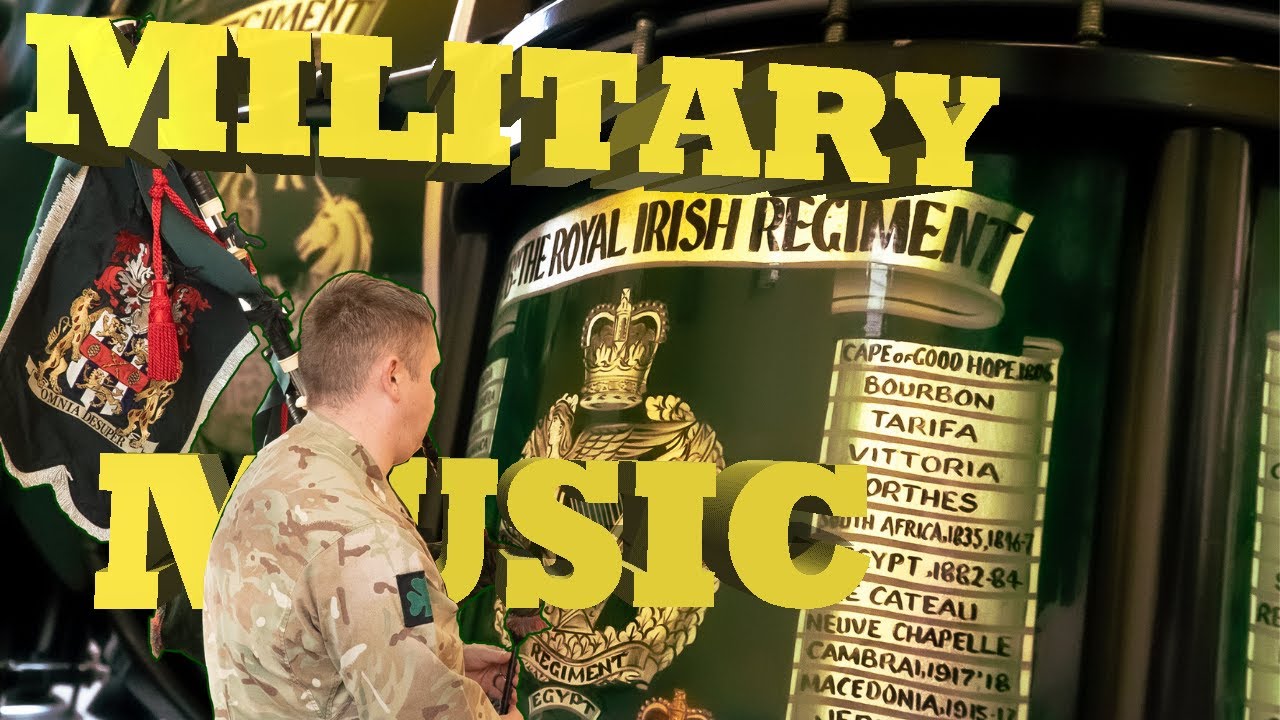 British Army | Military band what its like to do both - YouTube