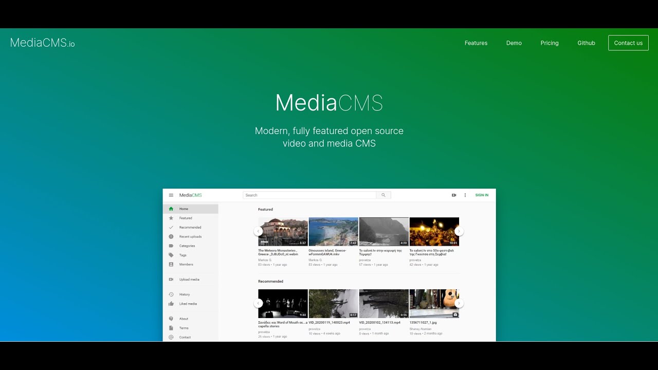 You Too Can Have a YouTube Like Server - YouTube