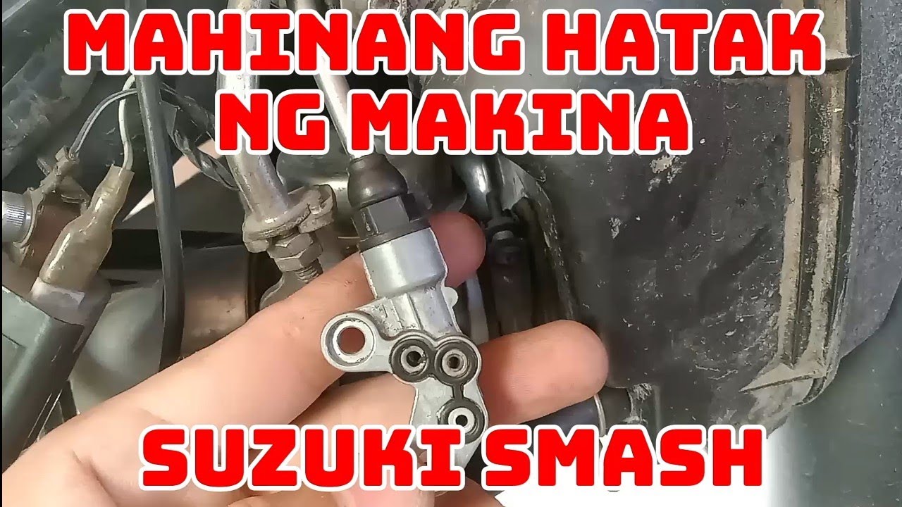 PAANO MALALAMAN ANG SIRA NG MOTOR KAPAG AYAW HUMAHATAK | PAANO MAG ...