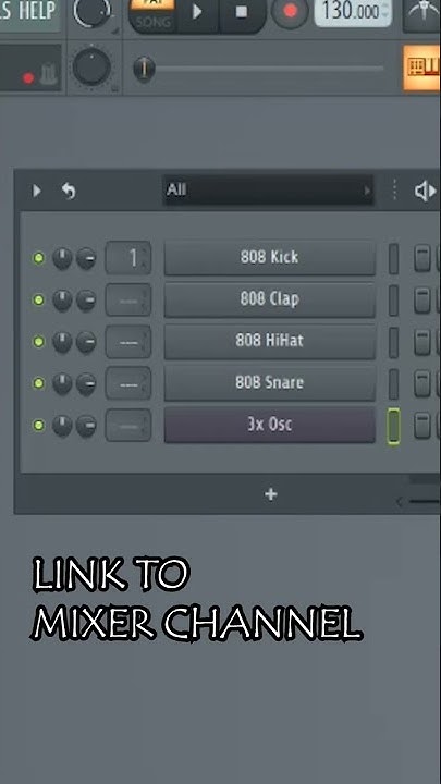 how to make a riser in fl stdio - YouTube