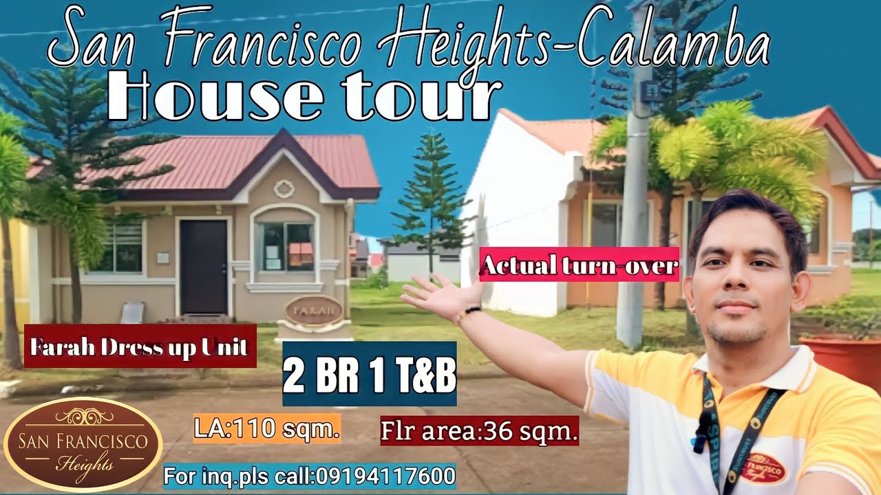 TWO BEDROOMS DRESS UP UNIT AND TURN -OVER UNIT @ BRGY.PALO ALTO CALAMBA ...