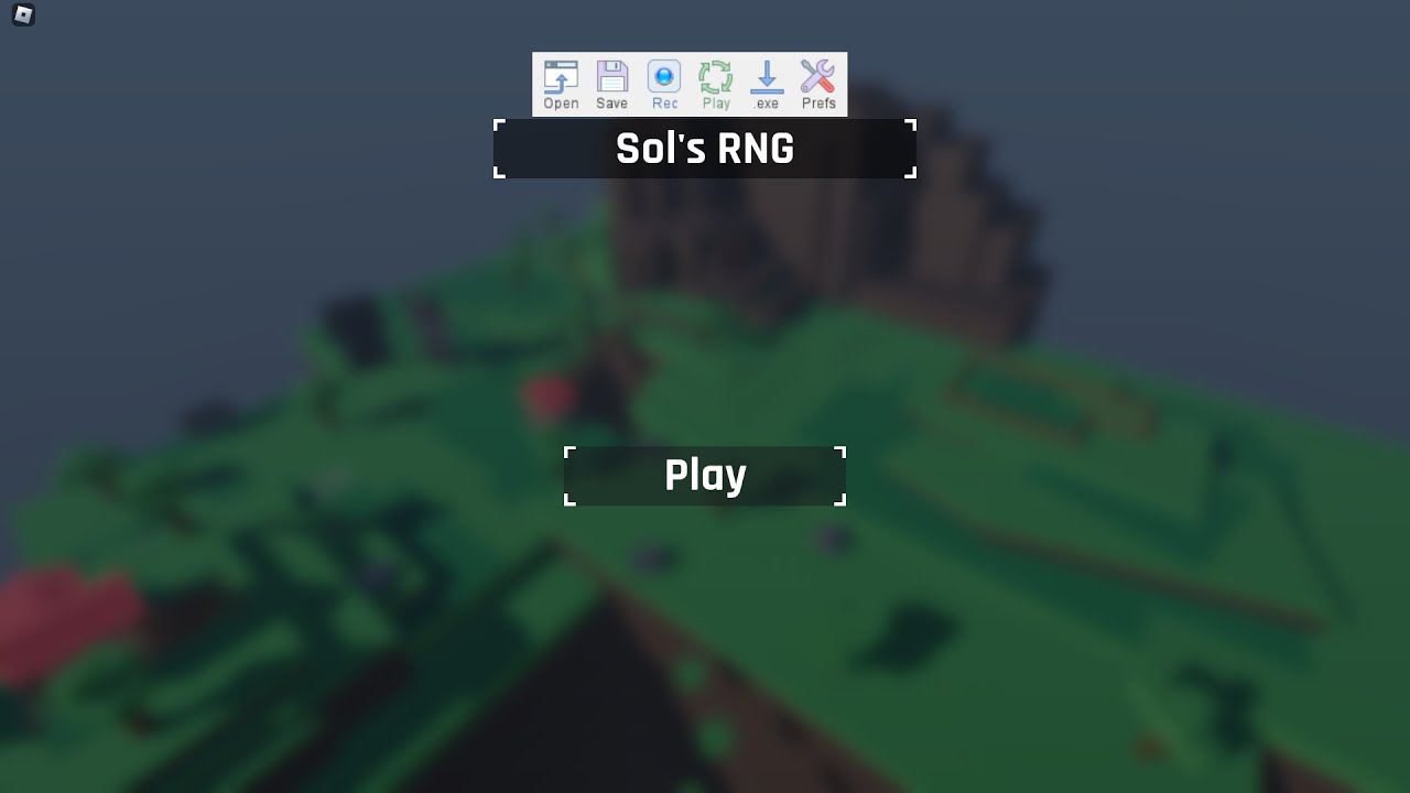my Sol's RNG macro for whoever wants it(VIP gamepass) - YouTube