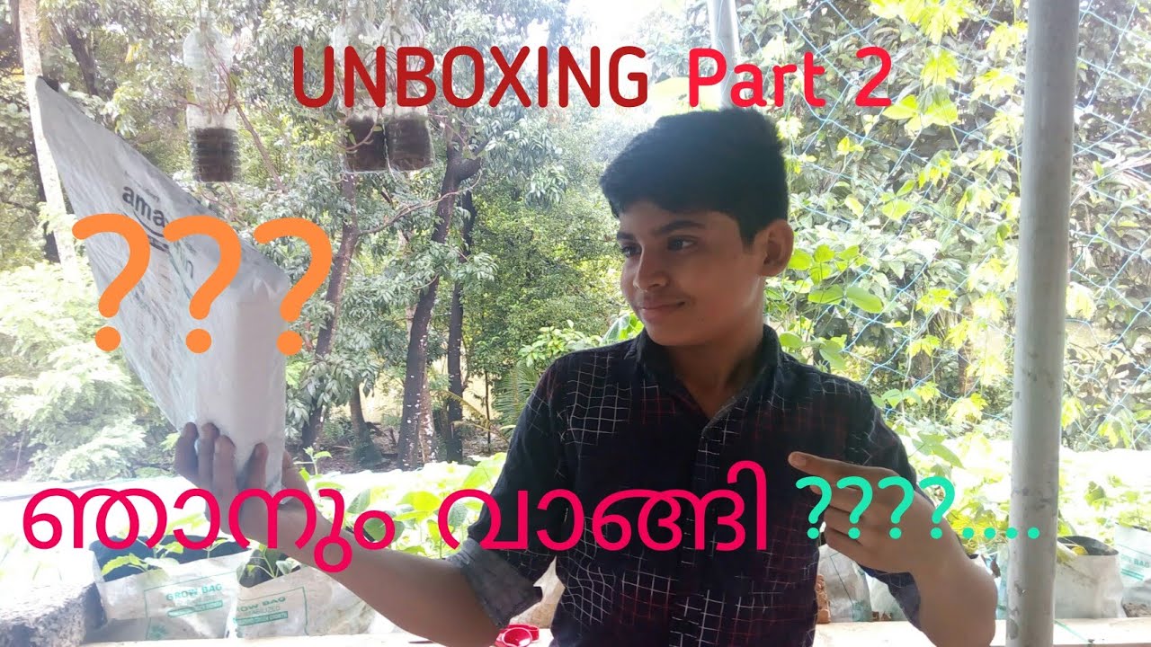 What inside the box/ unboxing / part 2 - YouTube