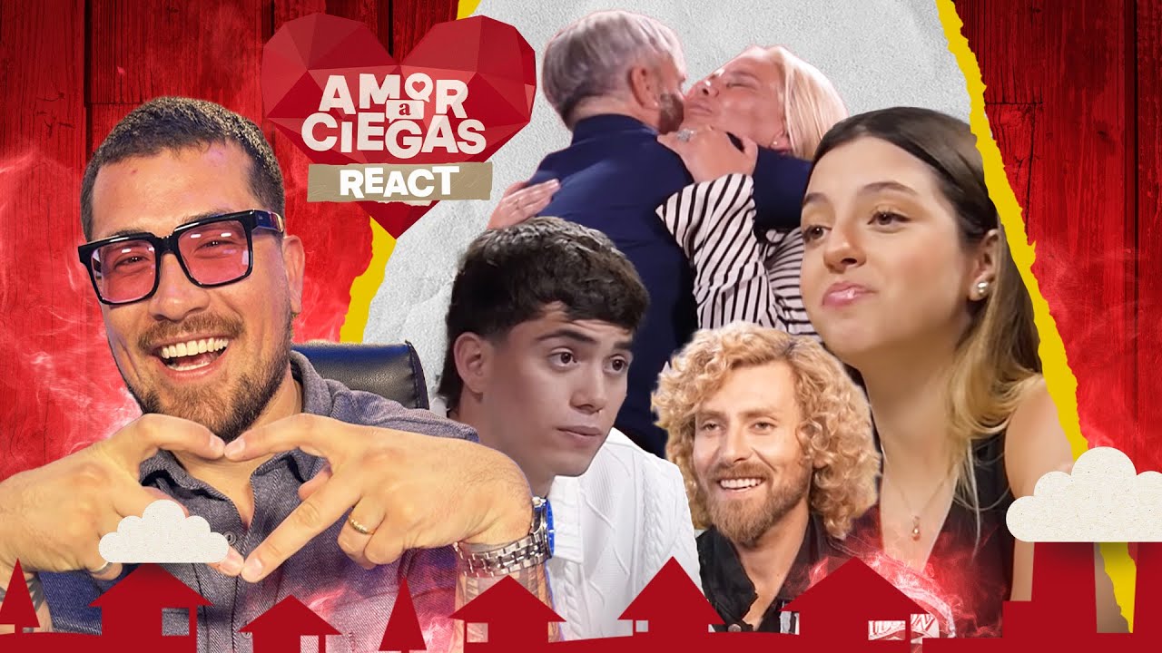 🔴 AMOR A CIEGAS ️ EN VIVO 😮 CAPÍTULO 2🤭 CON CLAUDIO MICHAUX - YouTube