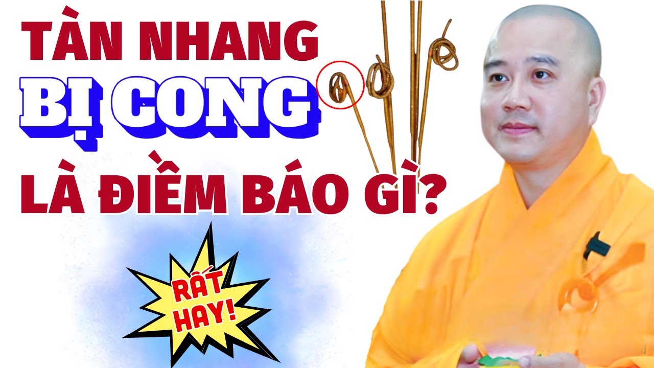 Cúng Bái Mà NHANG CONG Là ĐIỀM BÁO Gì? Tuyệt Đối Vứt Bỏ Ngay Khi Thấy ...