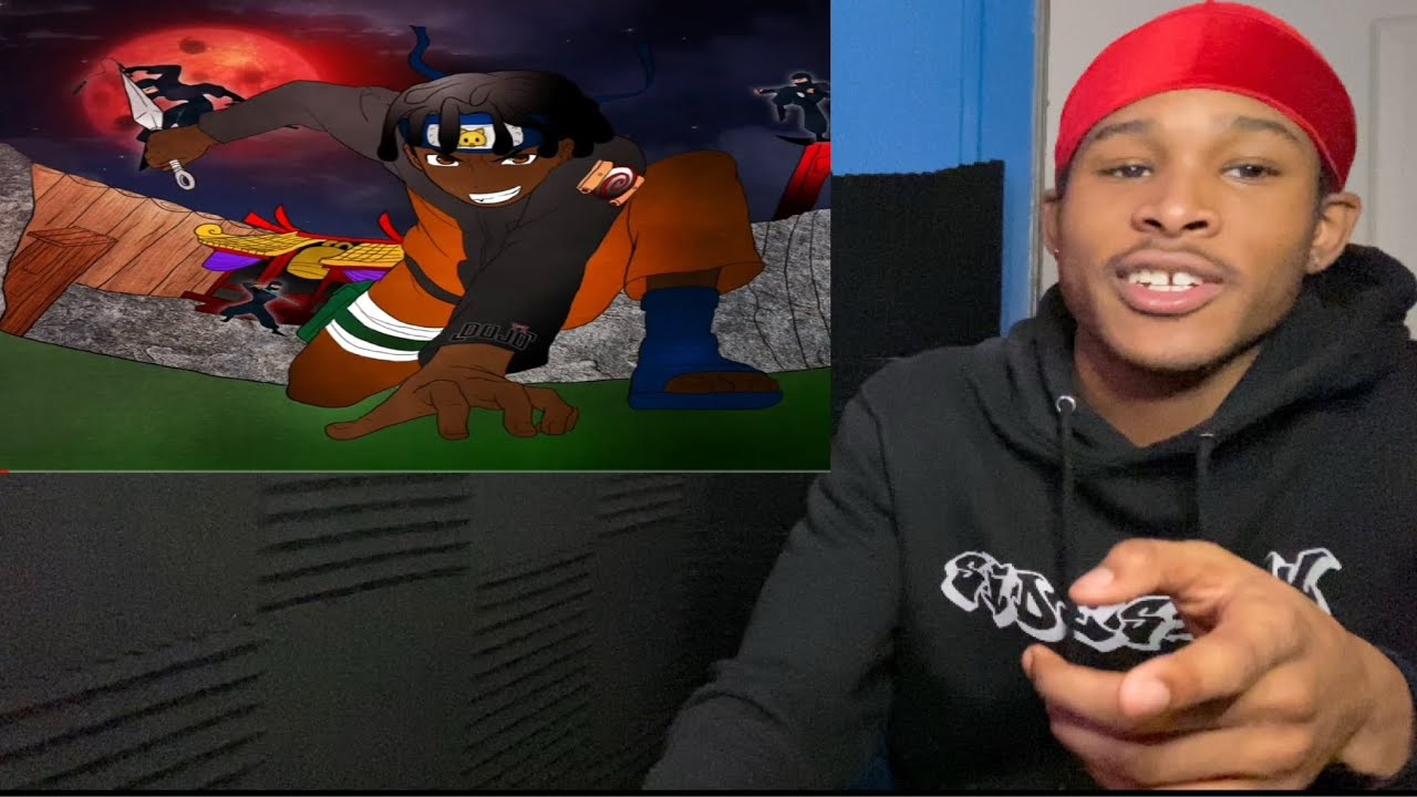 YN Jay “DAMN” (Ninja Warrior) REACTION! - YouTube
