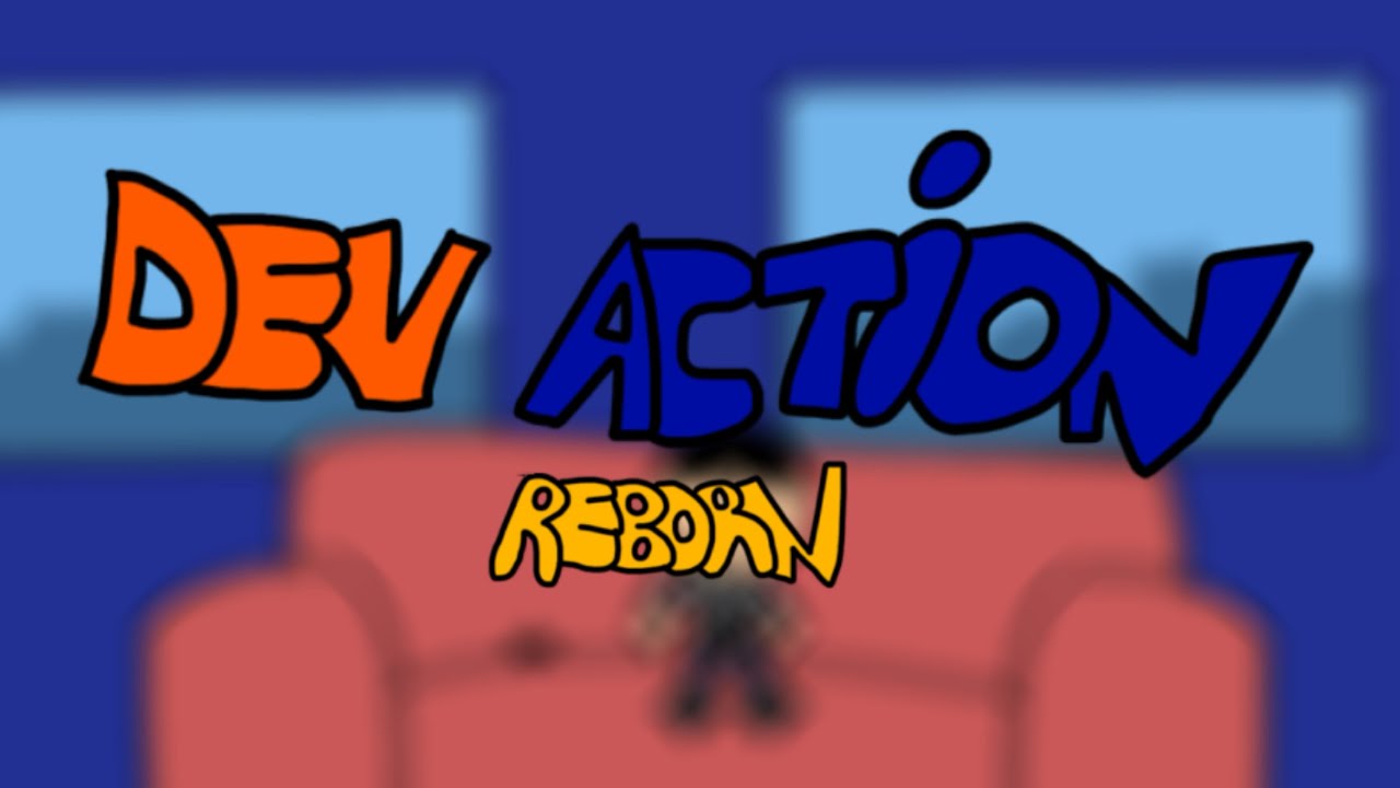 Shadow Kenneth (Dev Action: Reborn OST) - YouTube