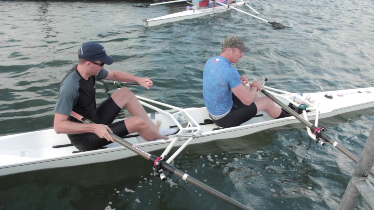 Business lessons from an ocean rowing adventure - Patrick Sweeney - YouTube