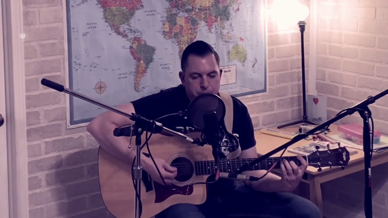 “American Dream” by LCD Soundsystem - [cover by Tim Kish] - YouTube