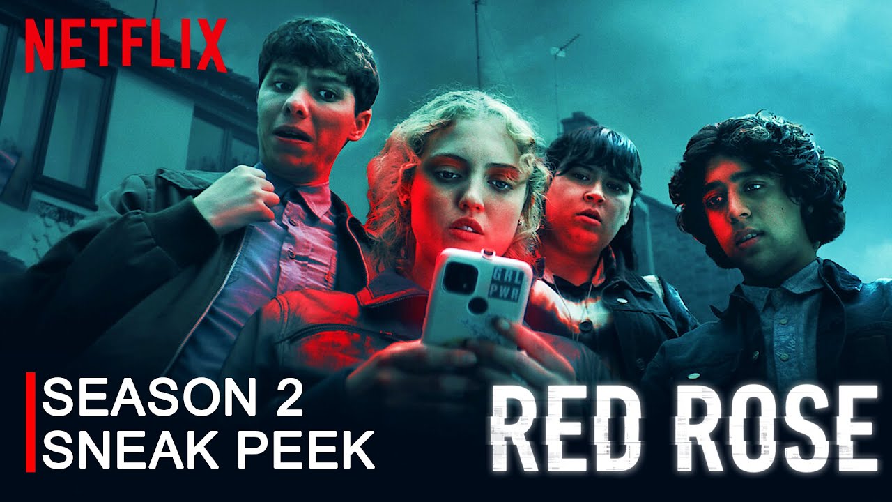 Red Rose Season 2 Sneak Peek Release Update and Season Preview - YouTube