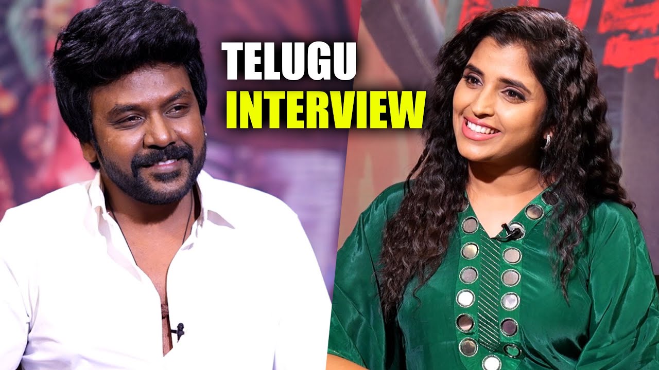 Raghava Lawrence Telugu Interview about Rudrudu Movie | TFPC - YouTube