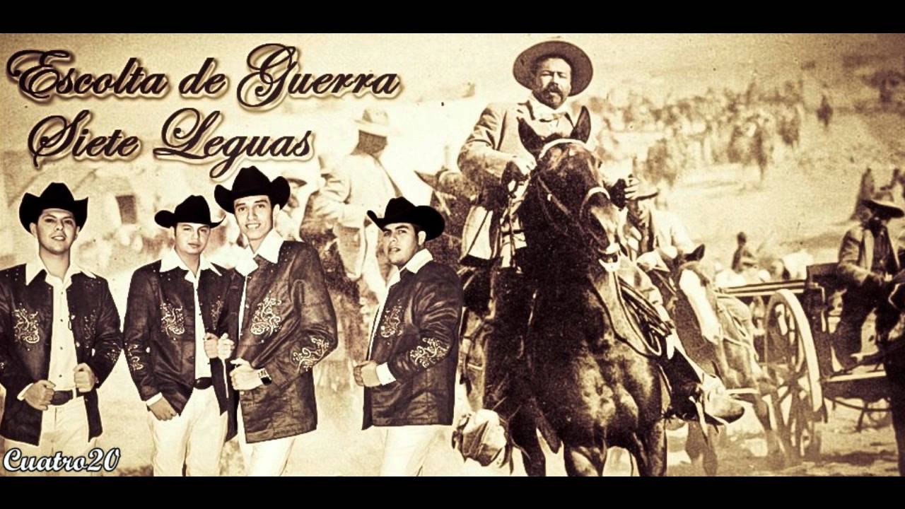 Escolta de Guerra - No Puedo Ser Noble (M1) - YouTube