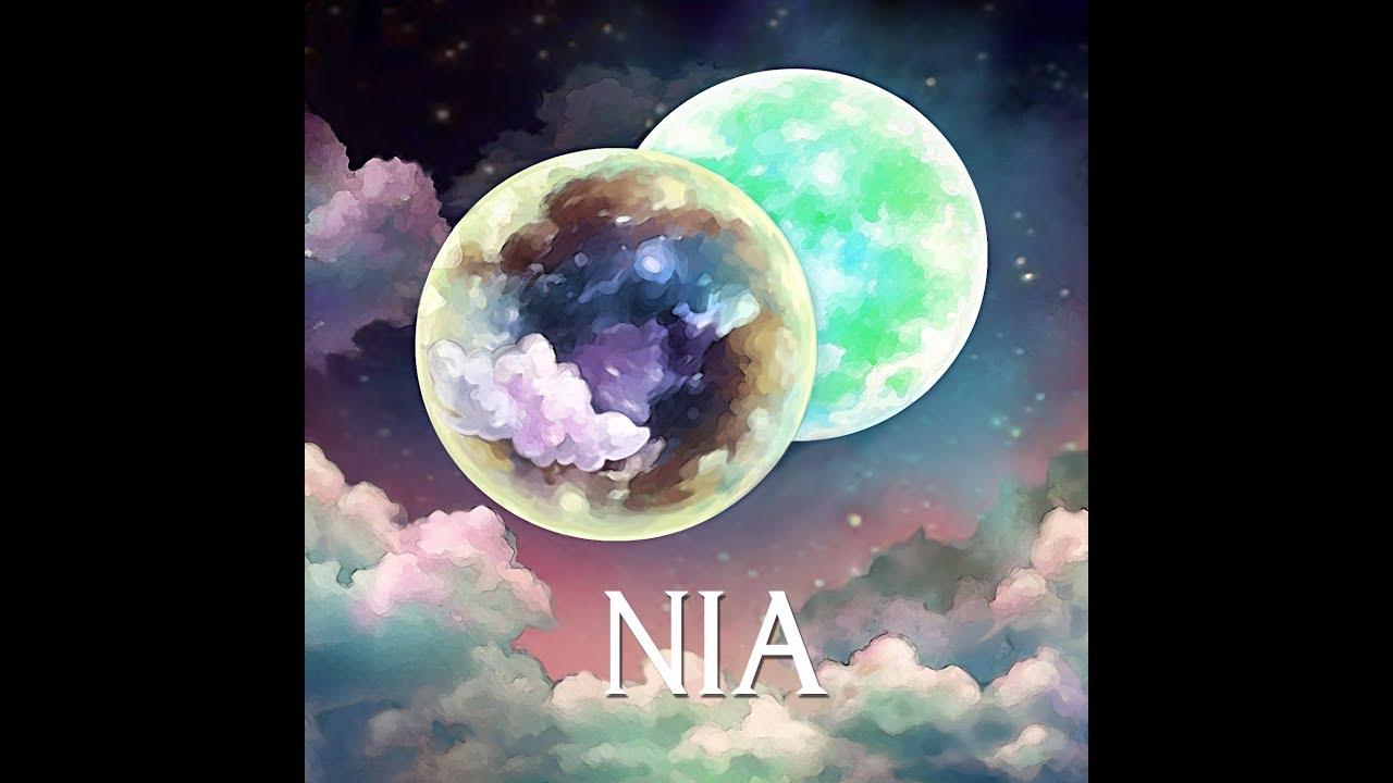 니아 (NIA)_문 (Moon) [PurplePine Entertainment] - YouTube