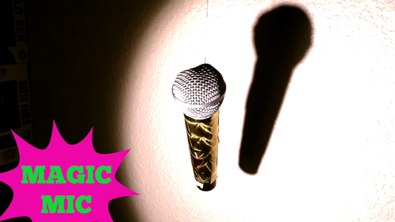 MAGIC MIC COMERCIAL - YouTube