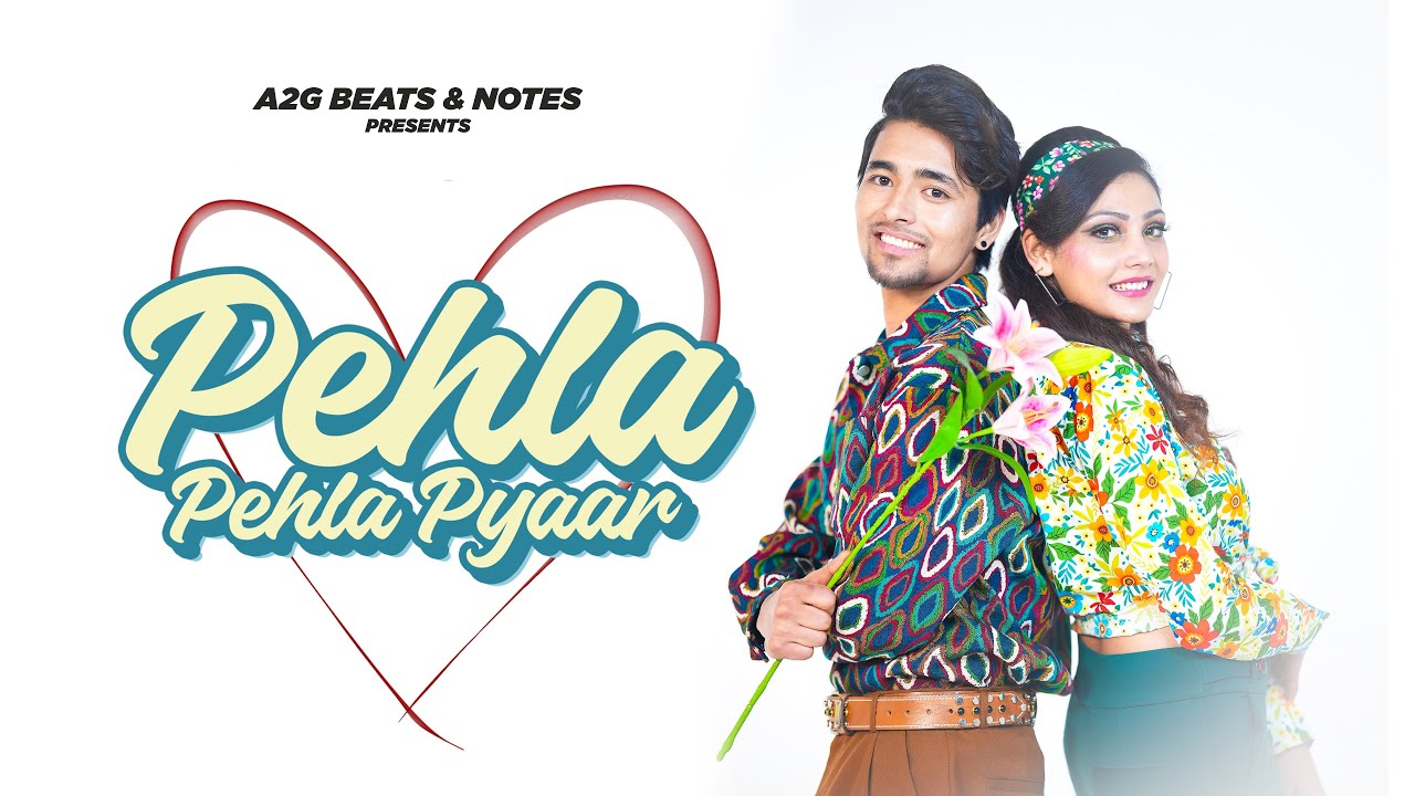 Pehla Pehla Pyar - Sandy Negi - Babittha N Vayachal - Valentine’s Day ...