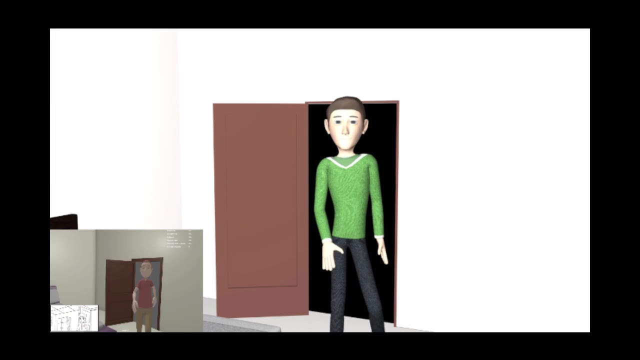 3D Layout Animasi - YouTube