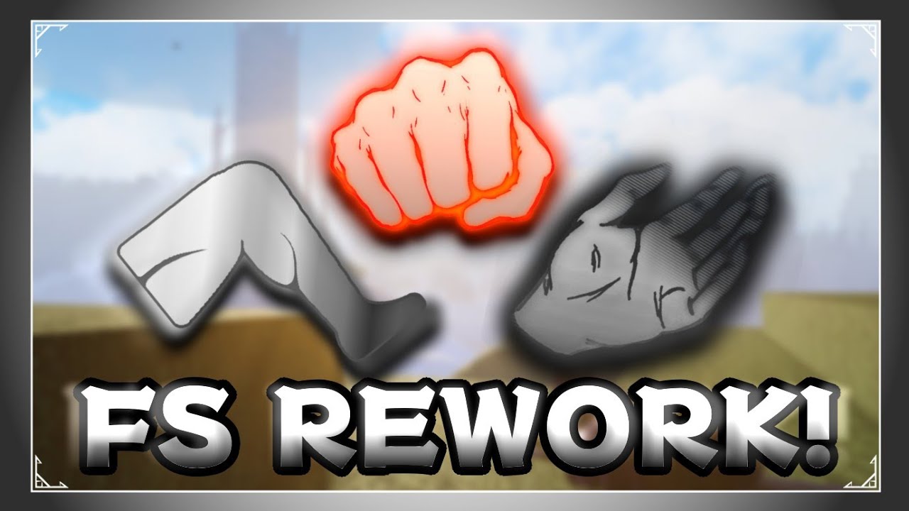 The NEW Fighting Style REWORK in Arcane Odyssey || Arcane Archives ...