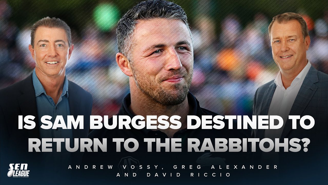 David Riccio with the latest on the situation at the Rabbitohs - SEN ...