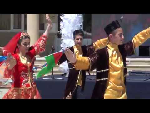 DTV Ceyranbatan 1  AXC nin 100 illiyi qeyd edilib 23 05 2018