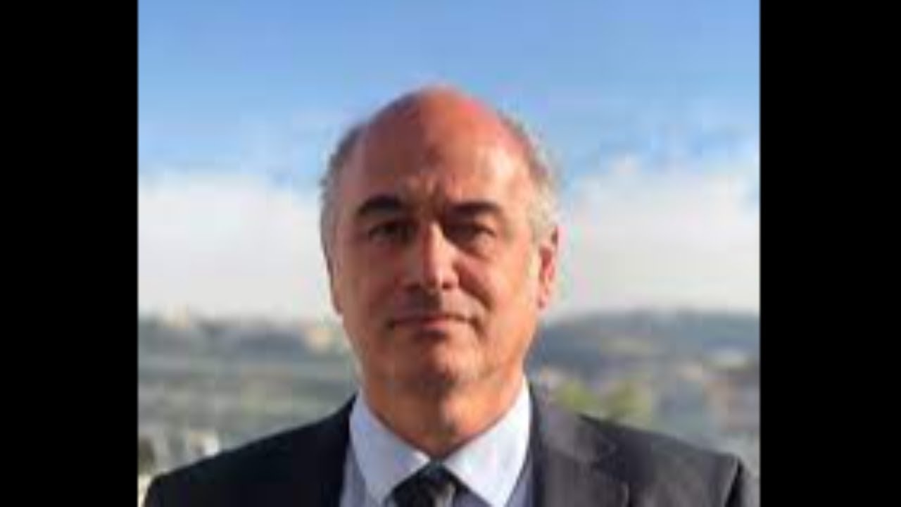 Ilan Evyatar on TARGETTING TEHRAN - YouTube