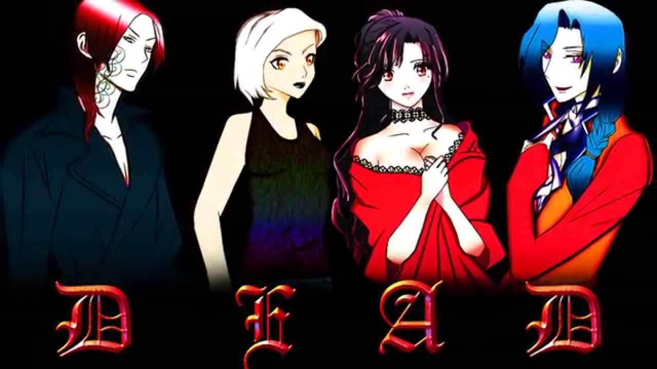Death Room: A Visual Novel Game - YouTube