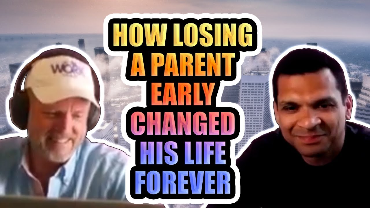How Losing a Parent Early Changed his Life Forever and Brought Needed ...