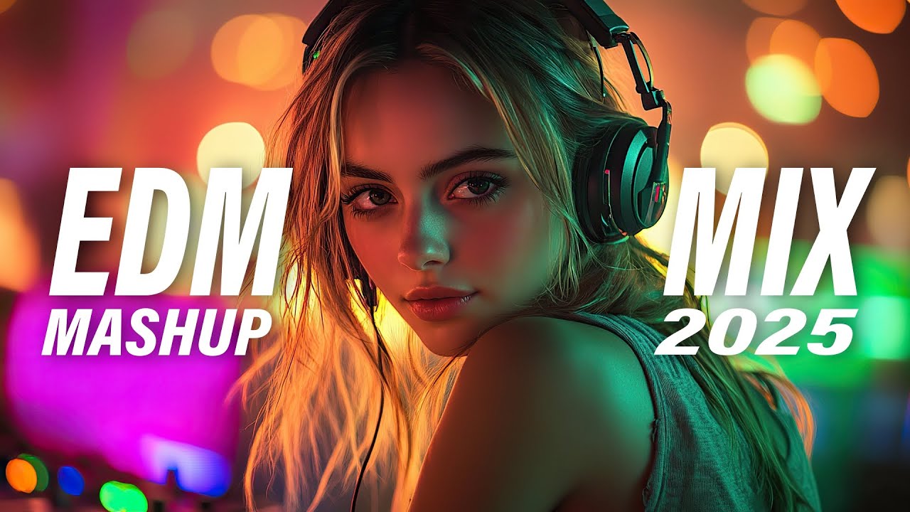 SUMMER PARTY 2025 - Best Remixes of Popular Songs | Non-Stop Club Dance ...