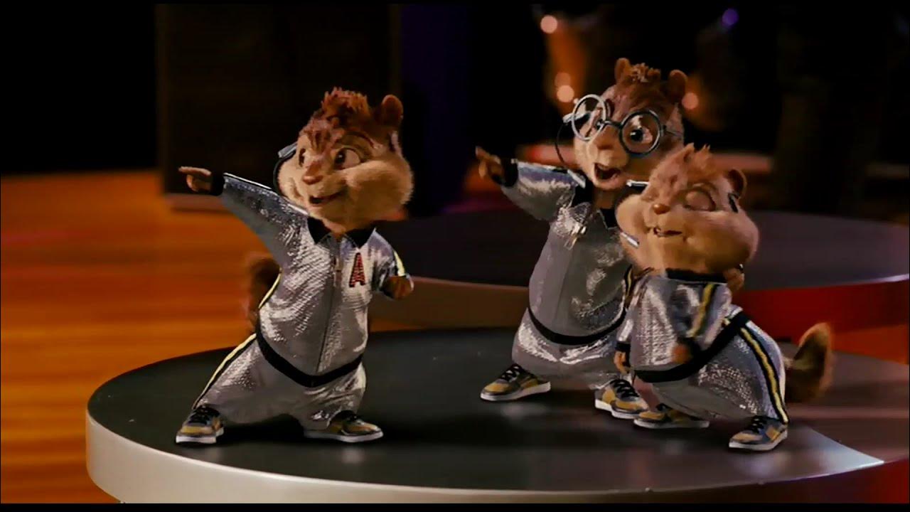 Alvin and The Chipmunks 2007: "It's Dave!" - YouTube