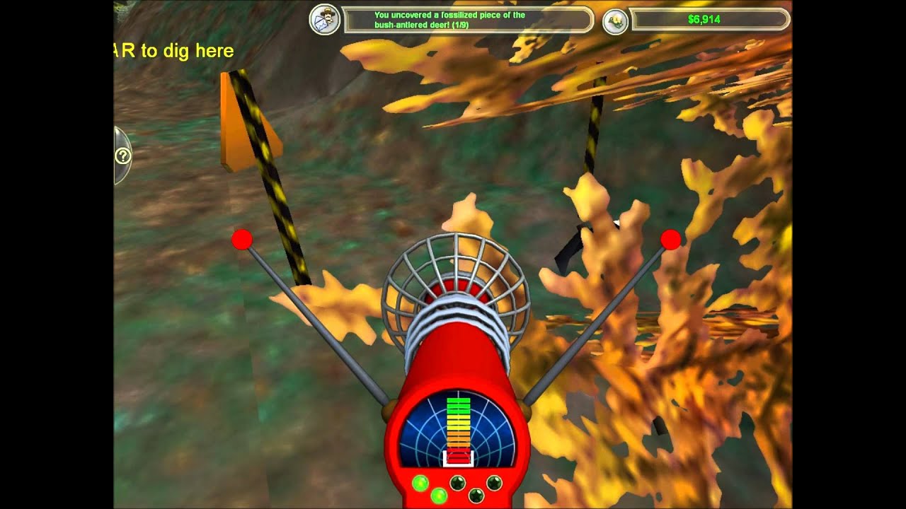 Zoo Tycoon 2 Extinct Animals The Hard Way Part 1 - YouTube