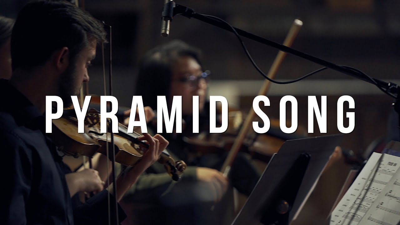 Radiohead - Pyramid Song (performed by Idioteque) - YouTube