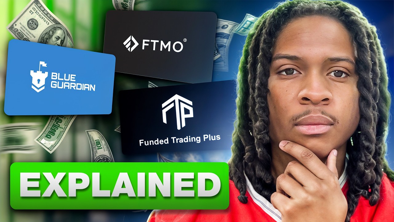 READY To Trade With Someone Else’s Money? Welcome To Prop Firms - YouTube