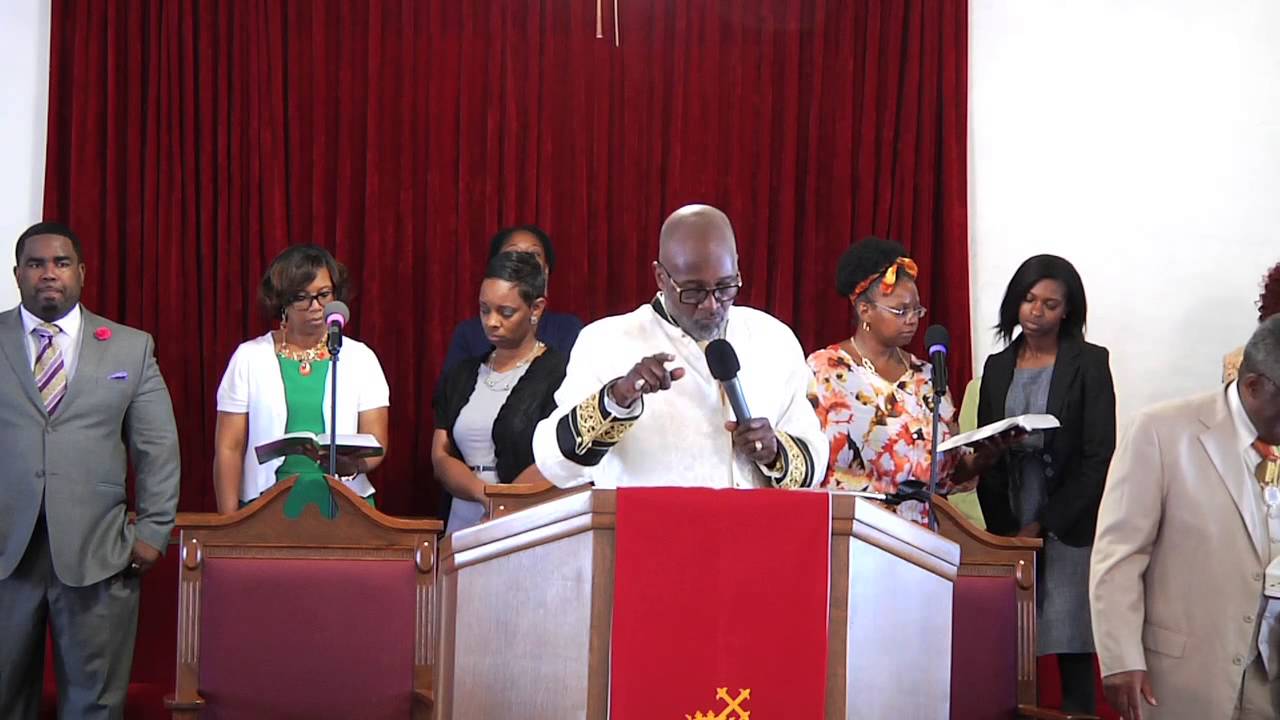 Scripture by; Rev. Dr. Anthony A.K. Hodge, Sr. 9/27/2015 - YouTube